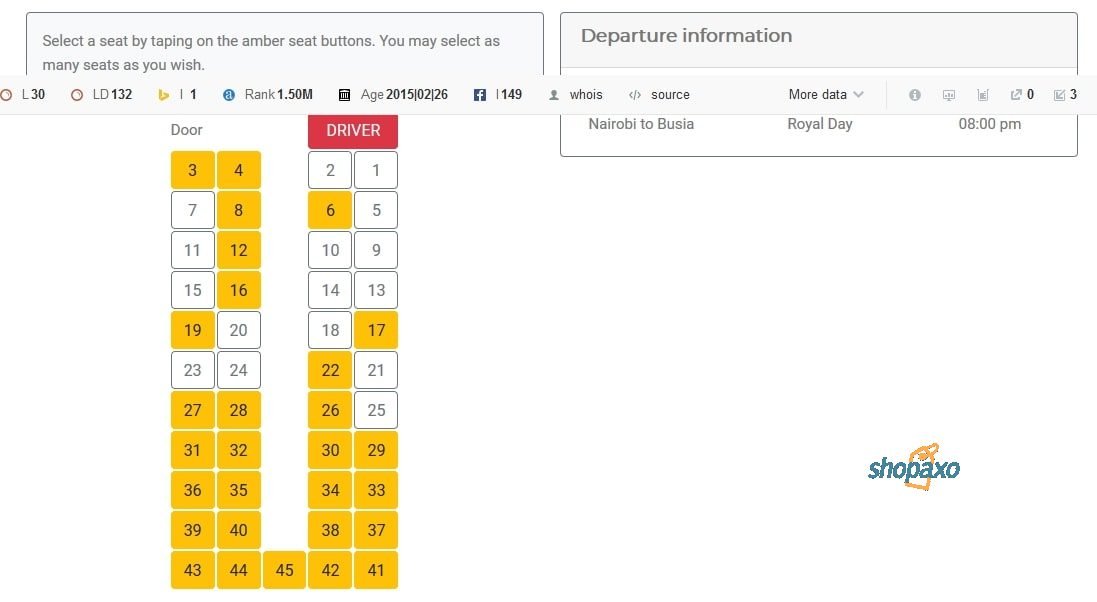 Guardian Angel Online Booking And Contacts