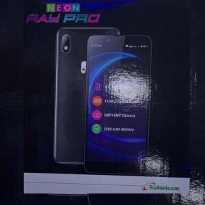 Safaricom Neon Ray Pro Price in Kenya and Full Specifications | ShopaXo